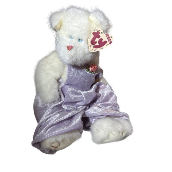 Ty | Toys | Vintage 993 Ty Bear Collectible | Poshmark